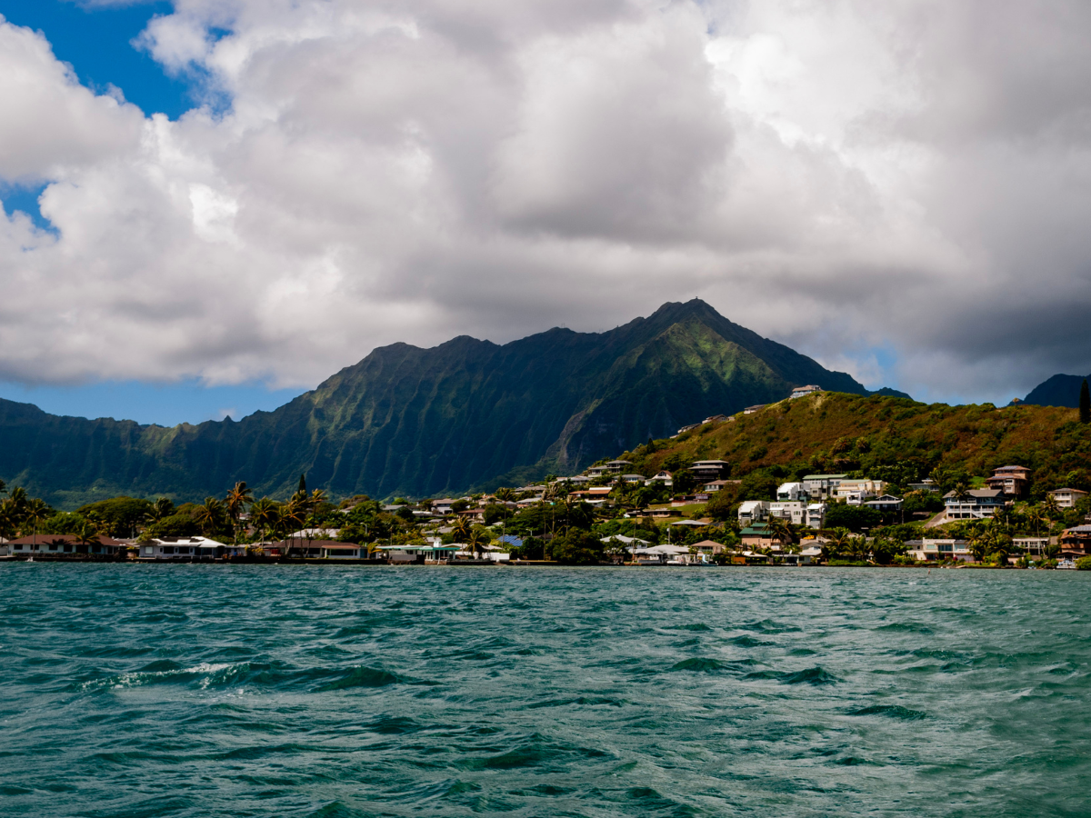 Kaneohe Bay - Hawaii Travel Guide