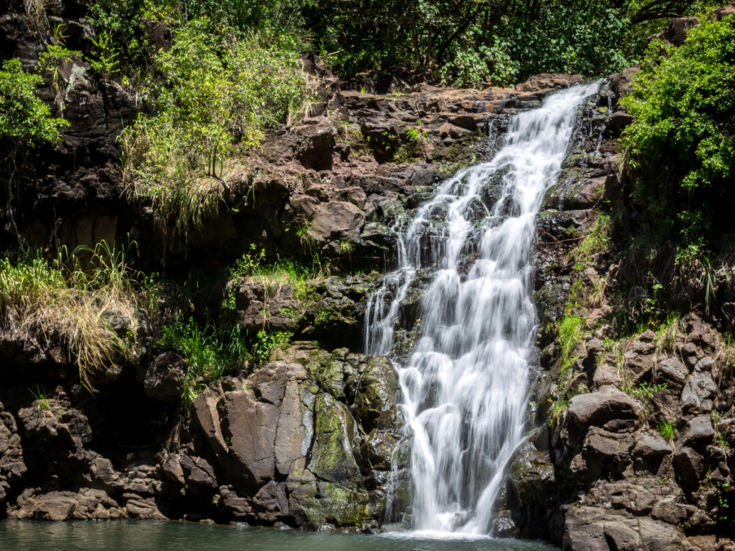 Waimea Falls - Hawaii Travel Guide