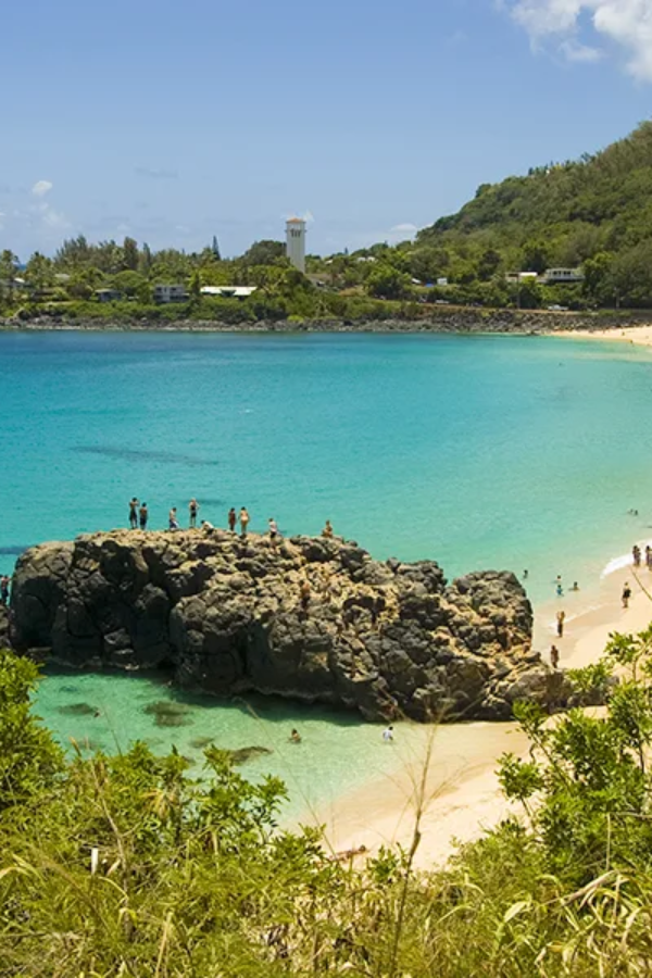 Waimea Bay - Hawaii Travel Guide