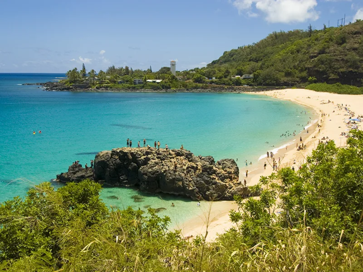 Snorkeling at Waimea Bay - Hawaii Travel Guide