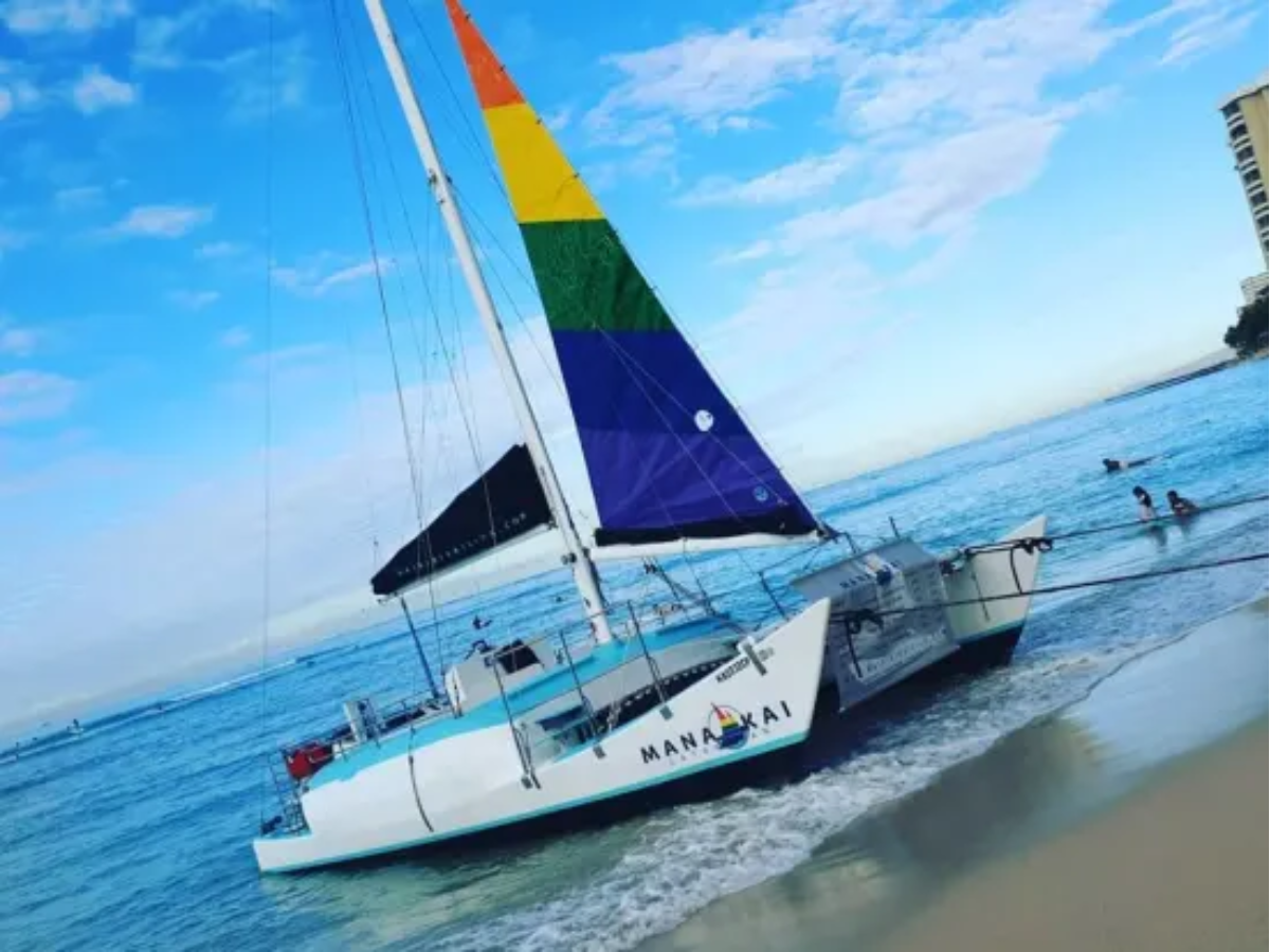 5 Reasons Why Our Customers Love Mana Kai's Turtle Snorkel Cruise ...