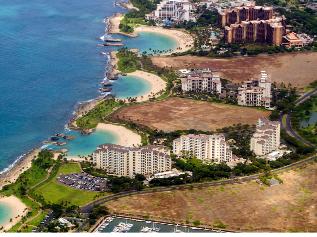 Ko Olina Lagoons - Hawaii Travel Guide
