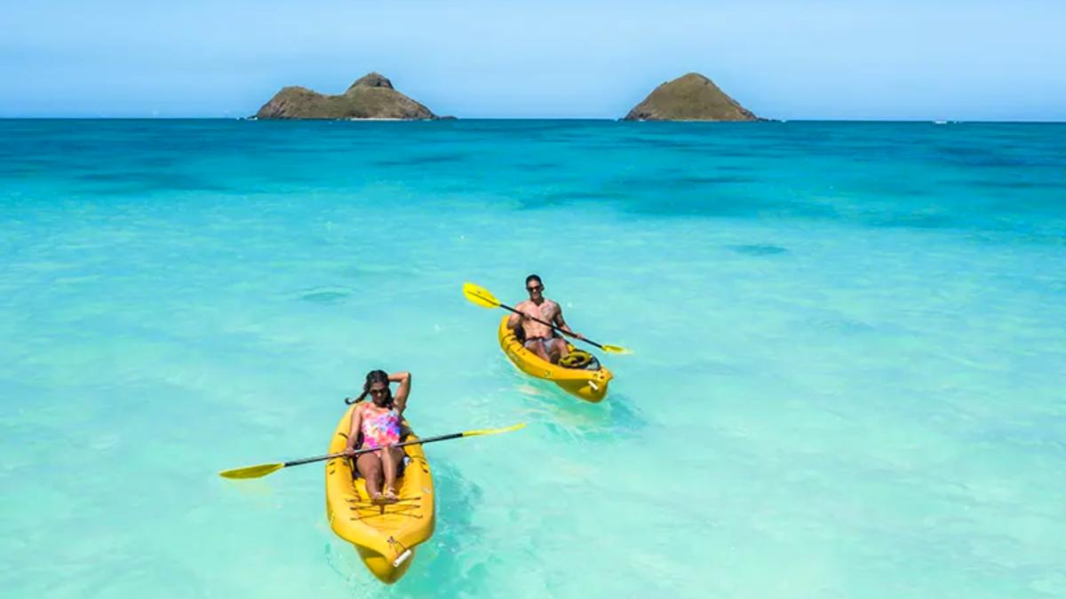 7 Best Kayaking Spots in Oahu - Hawaii Travel Guide
