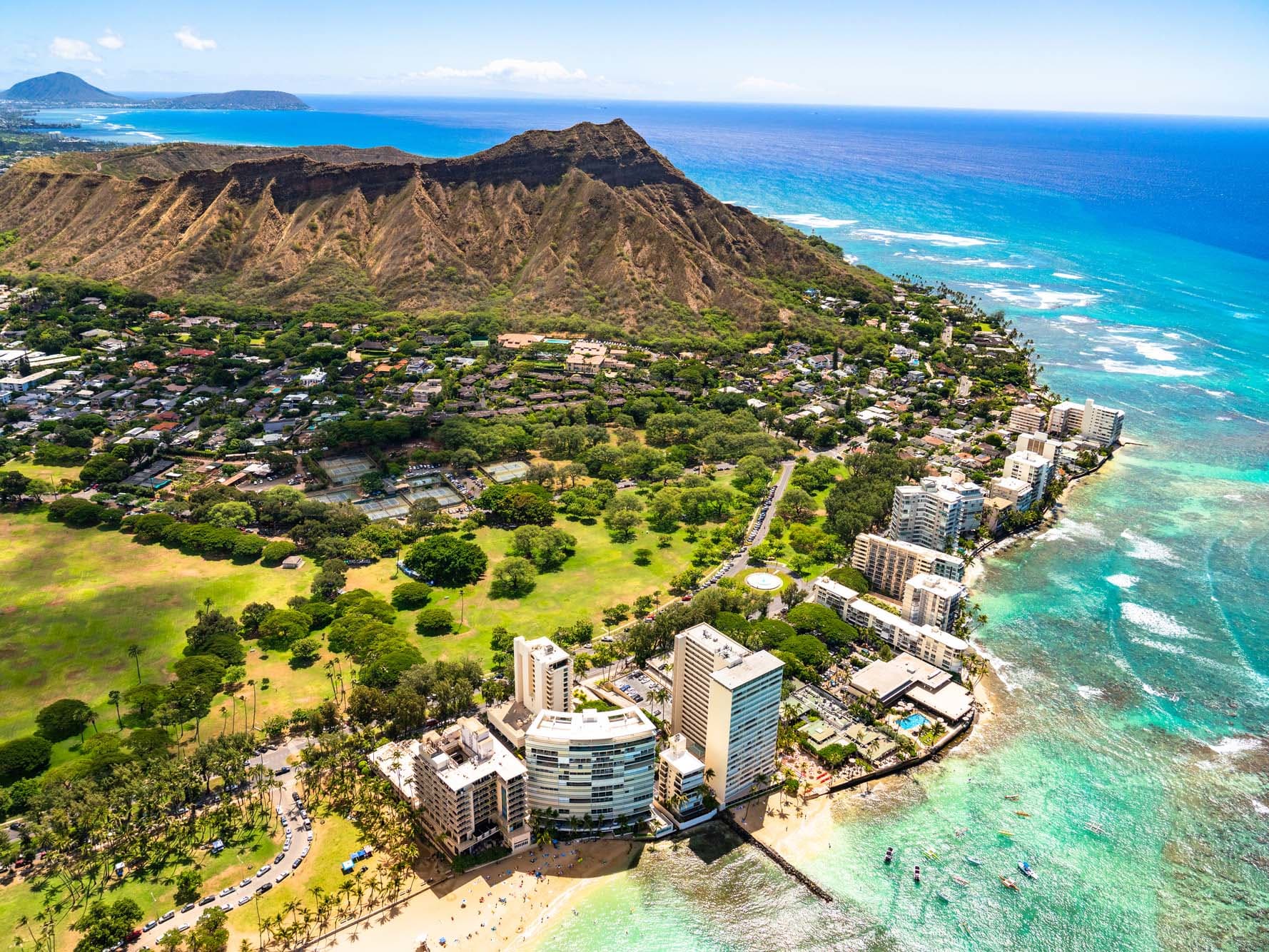Honolulu - Hawaii Travel Guide