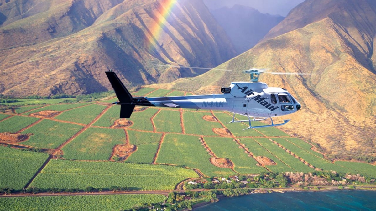 10 Best Maui Helicopter Tours - Hawaii Travel Guide