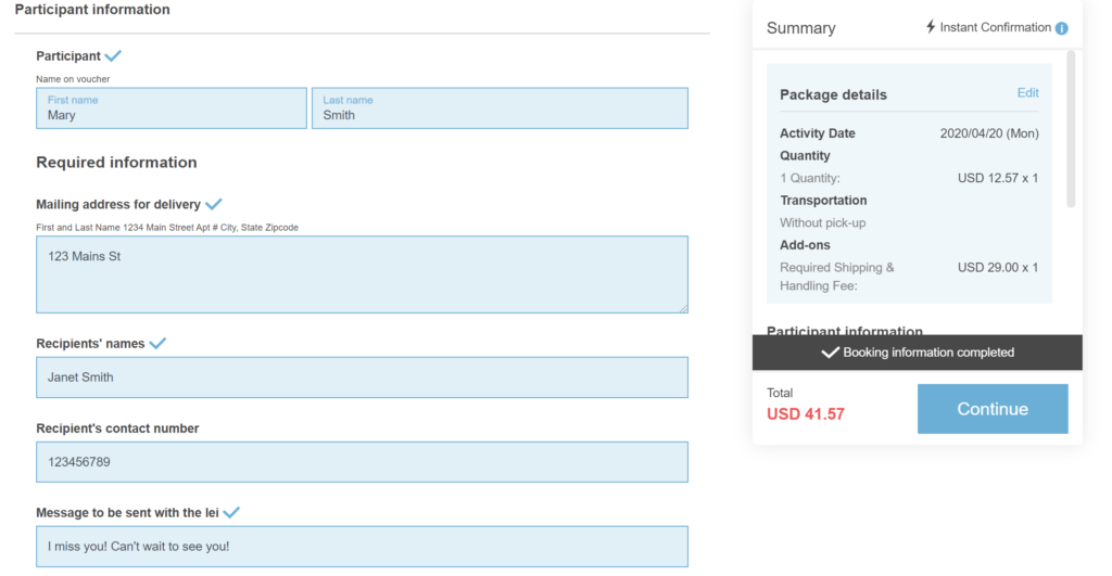 How to Book a Flower & Lei Delivery - Hawaii Travel Guide