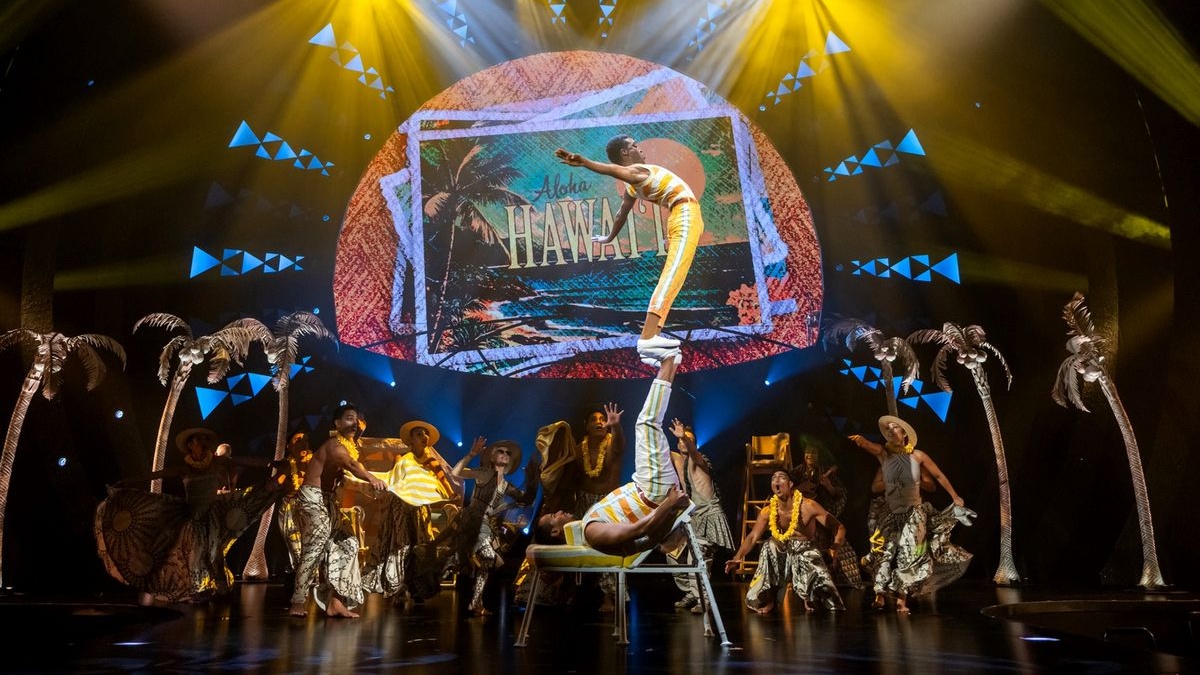 What to Expect at Cirque du Soleil ‘Auana in Hawaii - Hawaii Travel Guide