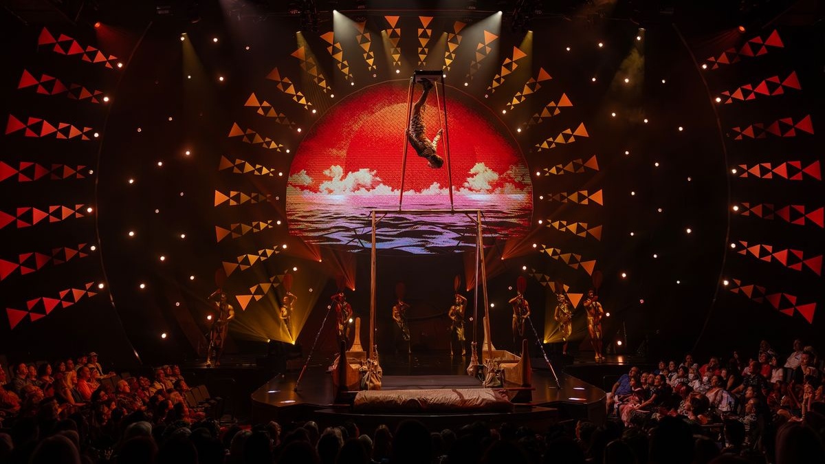 Cirque du Soleil ‘Auana Show Review & Highlights - Hawaii Travel Guide