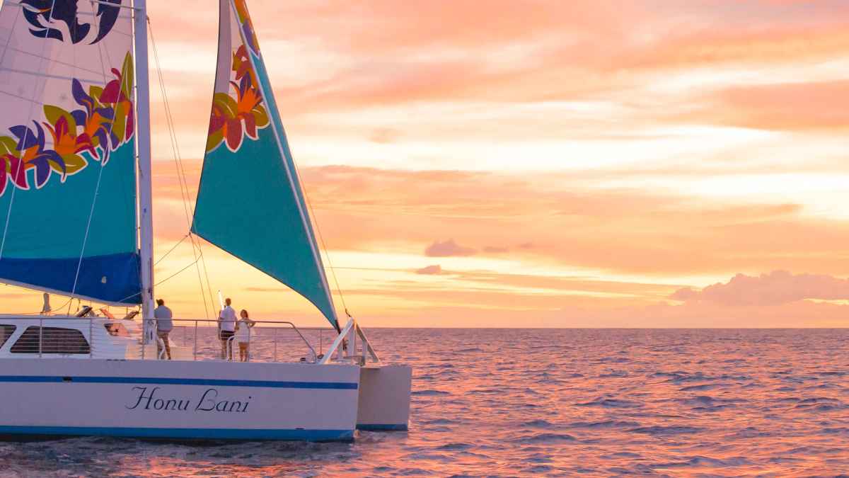 Family-Friendly Sunset Cruises in Waikiki - Hawaii Travel Guide