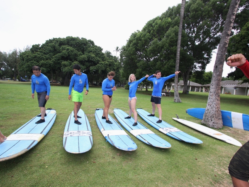 Top 1-Day Surfing Lessons in Waikiki for Visiting Tourists - Hawaii ...