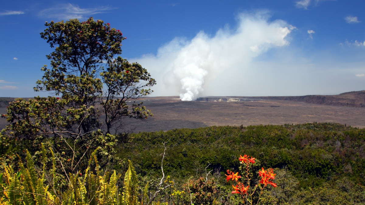 Hawaii Volcanoes National Park - Hawaii Travel Guide