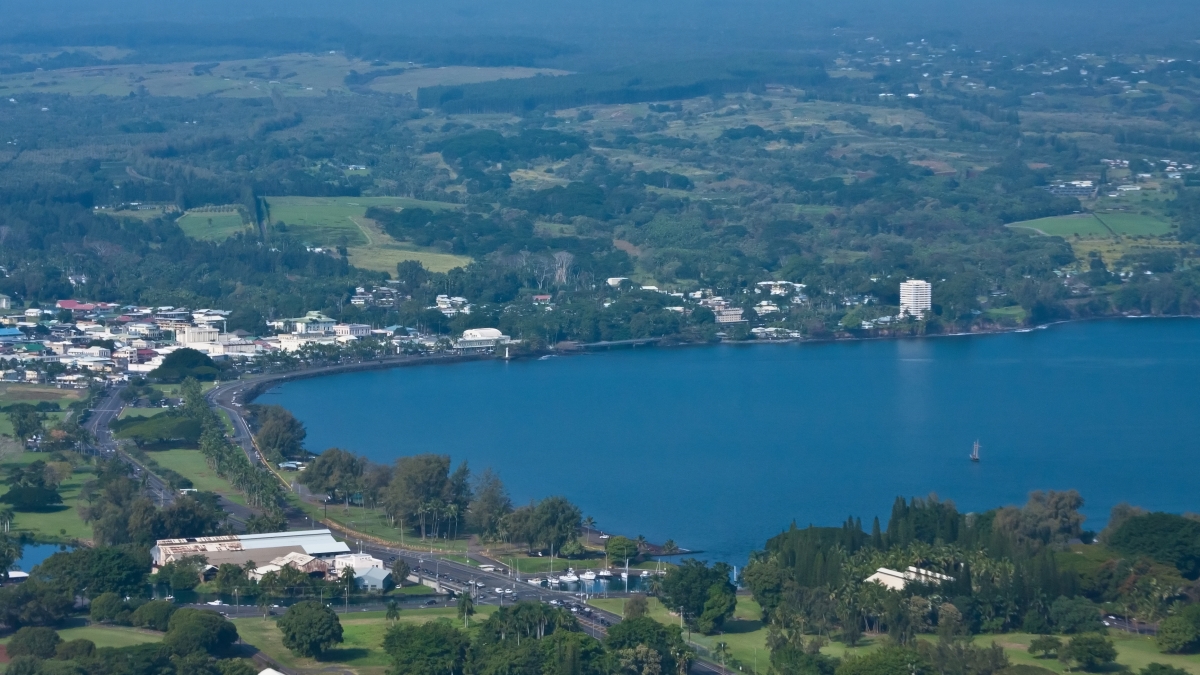 Hilo - Hawaii Travel Guide
