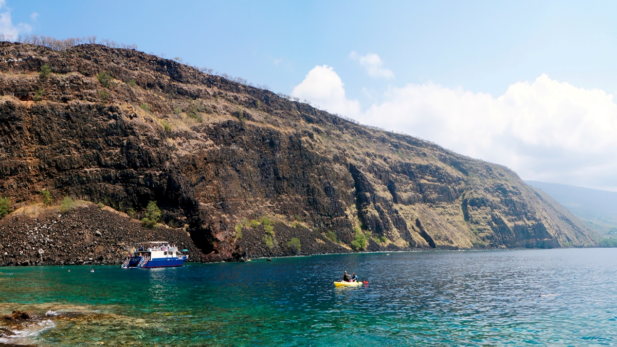 Honolua Bay - Hawaii Travel Guide