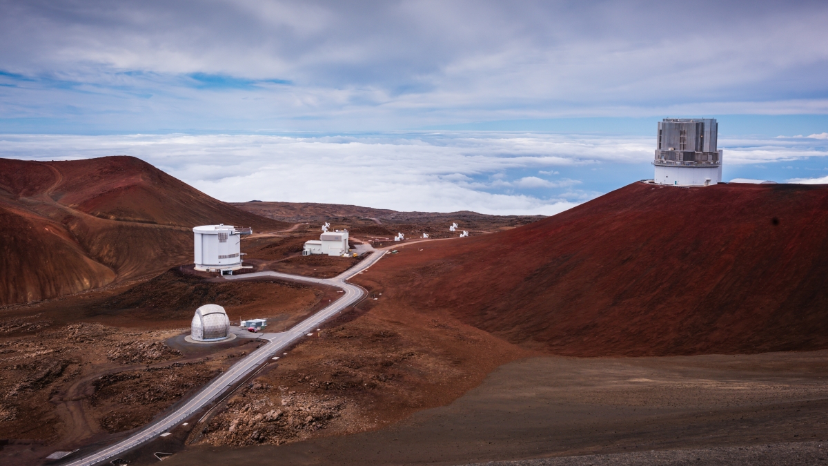 Maunakea Visitor Information Station - Hawaii Travel Guide