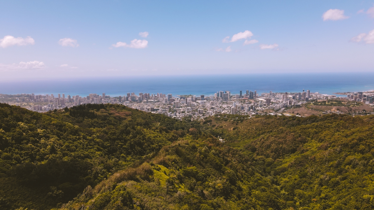 Mount Tantalus - Hawaii Travel Guide