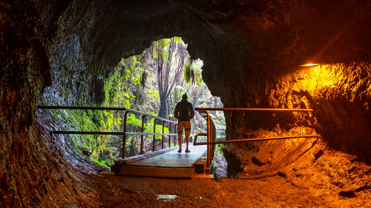 Hana Lava Tube - Hawaii Travel Guide