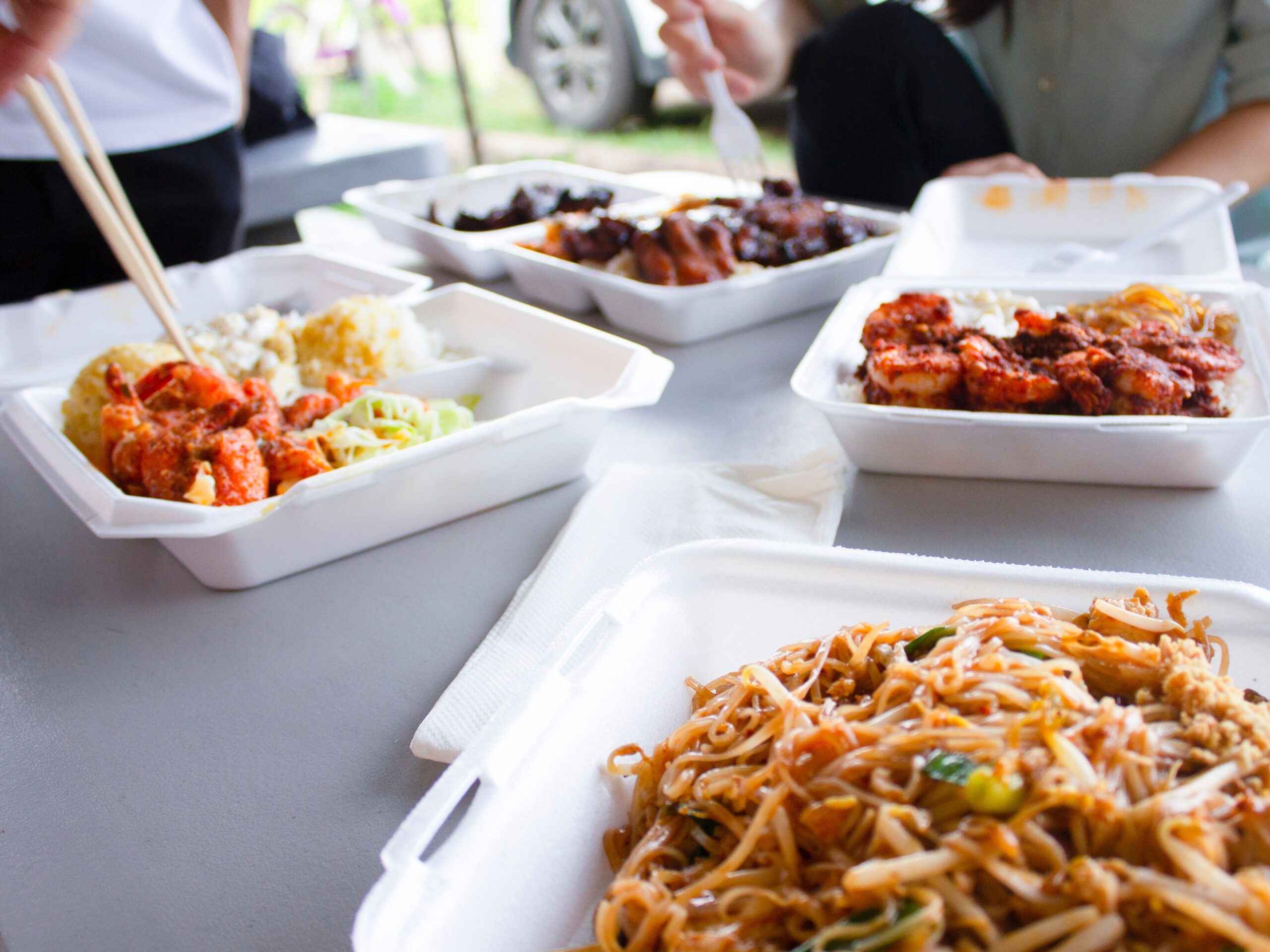 Best Food Trucks in Waikiki - Hawaii Travel Guide