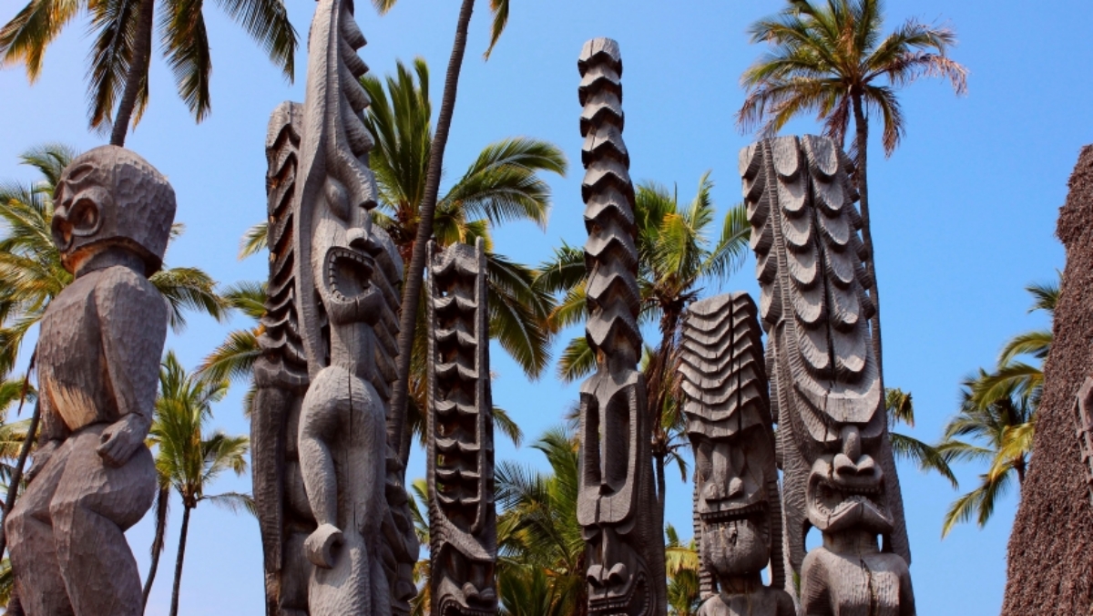 The Role of Kapu in Preserving Hawaiian Cultural Heritage - Hawaii ...