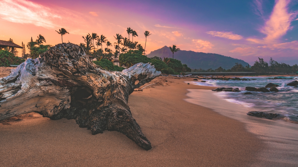 Lydgate Beach - Hawaii Travel Guide