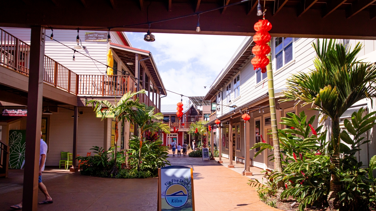 Old Koloa Town - Hawaii Travel Guide