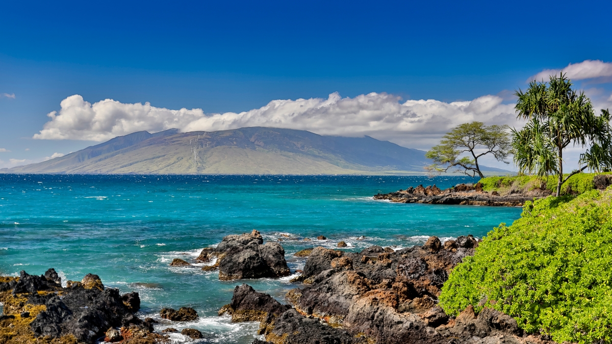 Wailea Beach - Hawaii Travel Guide