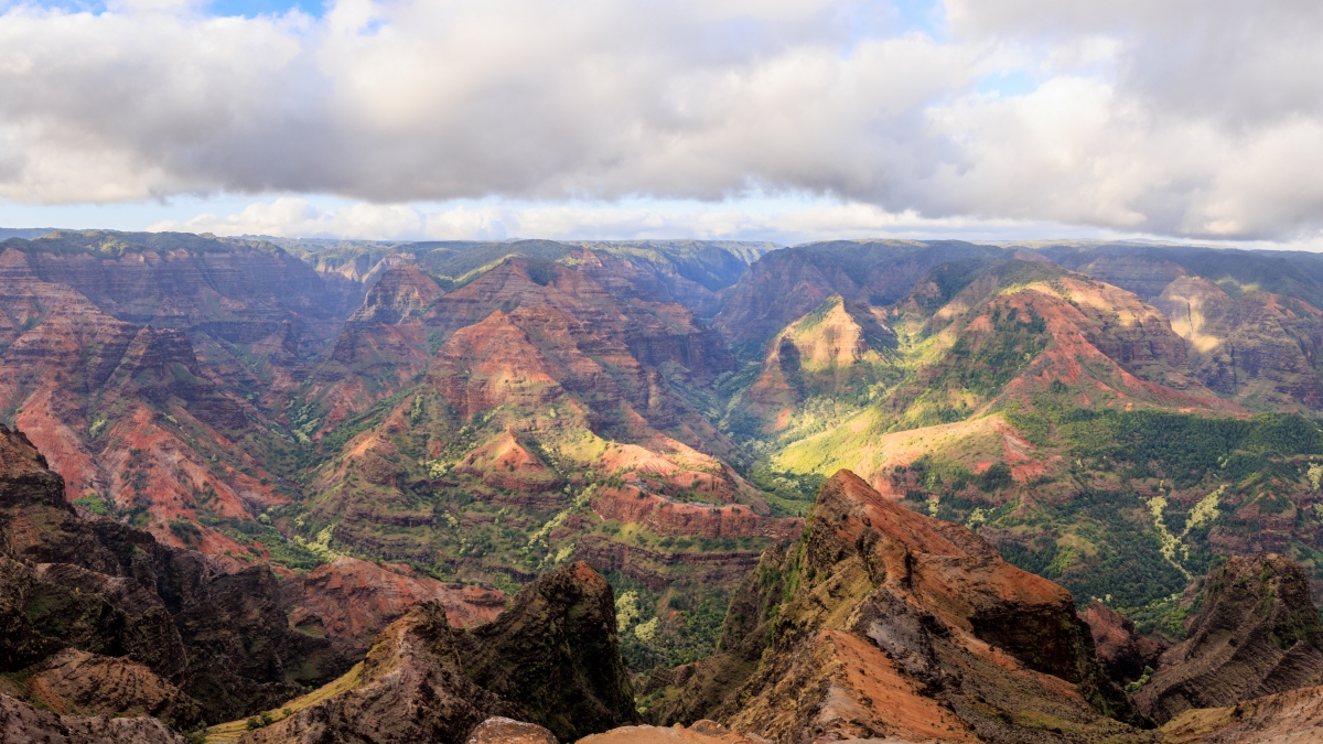 Waimea - Hawaii Travel Guide