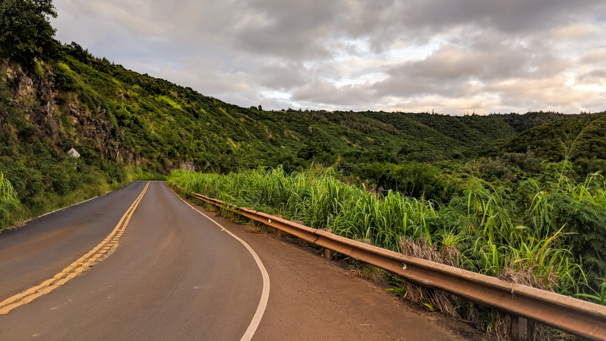 Halfway to Hana - Hawaii Travel Guide