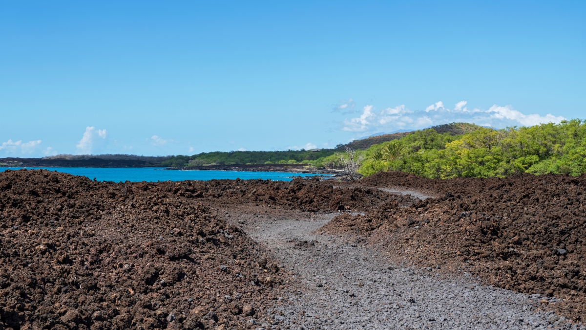 Hoapili Trail - Hawaii Travel Guide