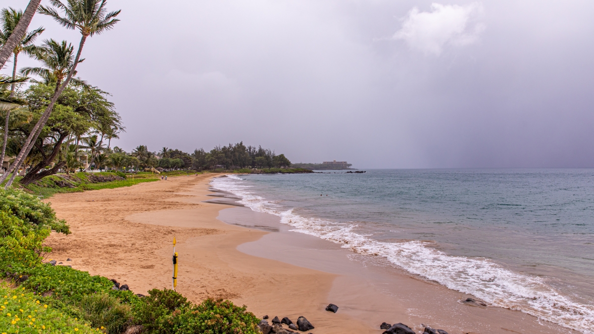 Kamaole Beach Park III - Hawaii Travel Guide