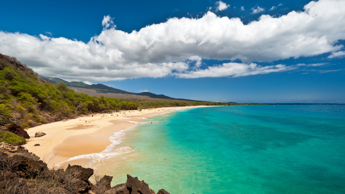 Makena Beach - Hawaii Travel Guide