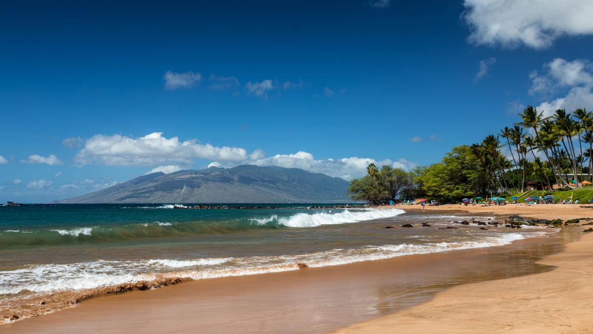 Ulua Beach - Hawaii Travel Guide