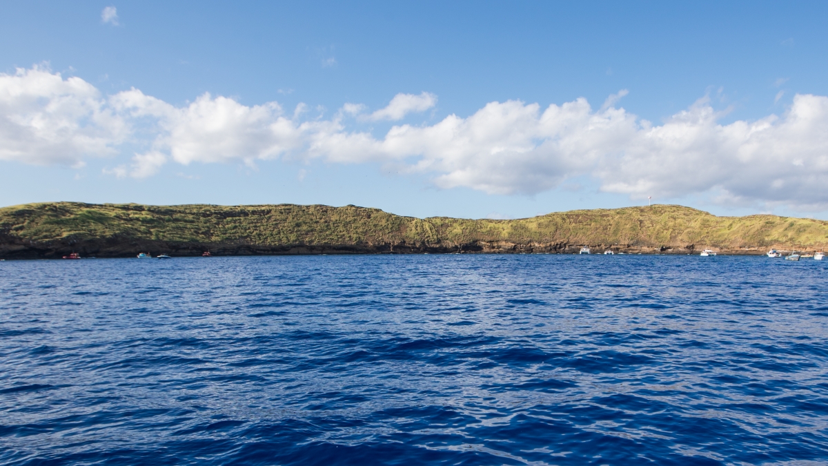 Molokini Crater Snorkeling - Hawaii Travel Guide