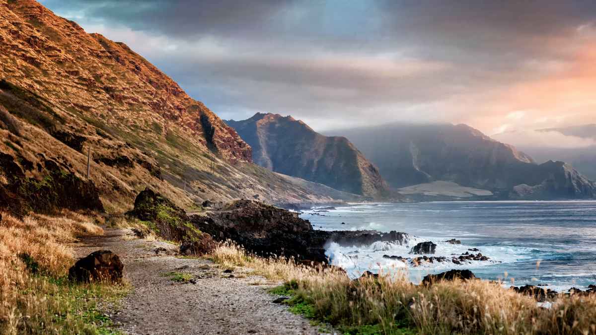 Kaena Point State Park - Hawaii Travel Guide