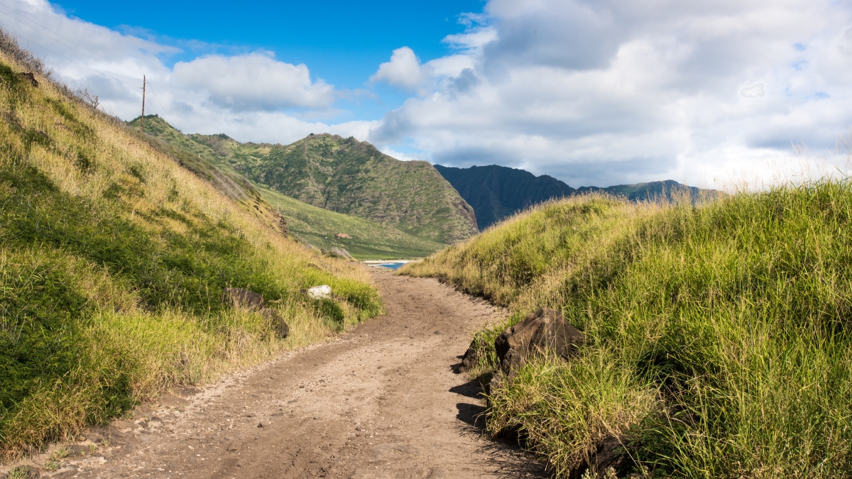 Kaena Point Trail - Hawaii Travel Guide