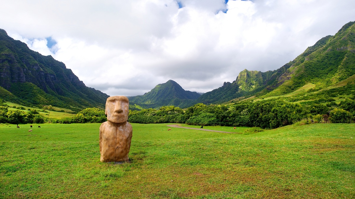 Sustainable Tourism at Kualoa Ranch: Conservation & Community Impact ...