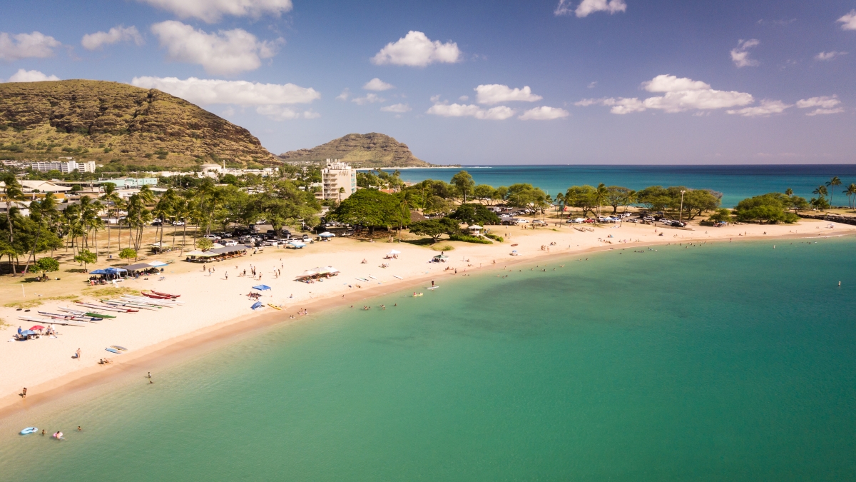 West Oahu Beaches - Hawaii Travel Guide