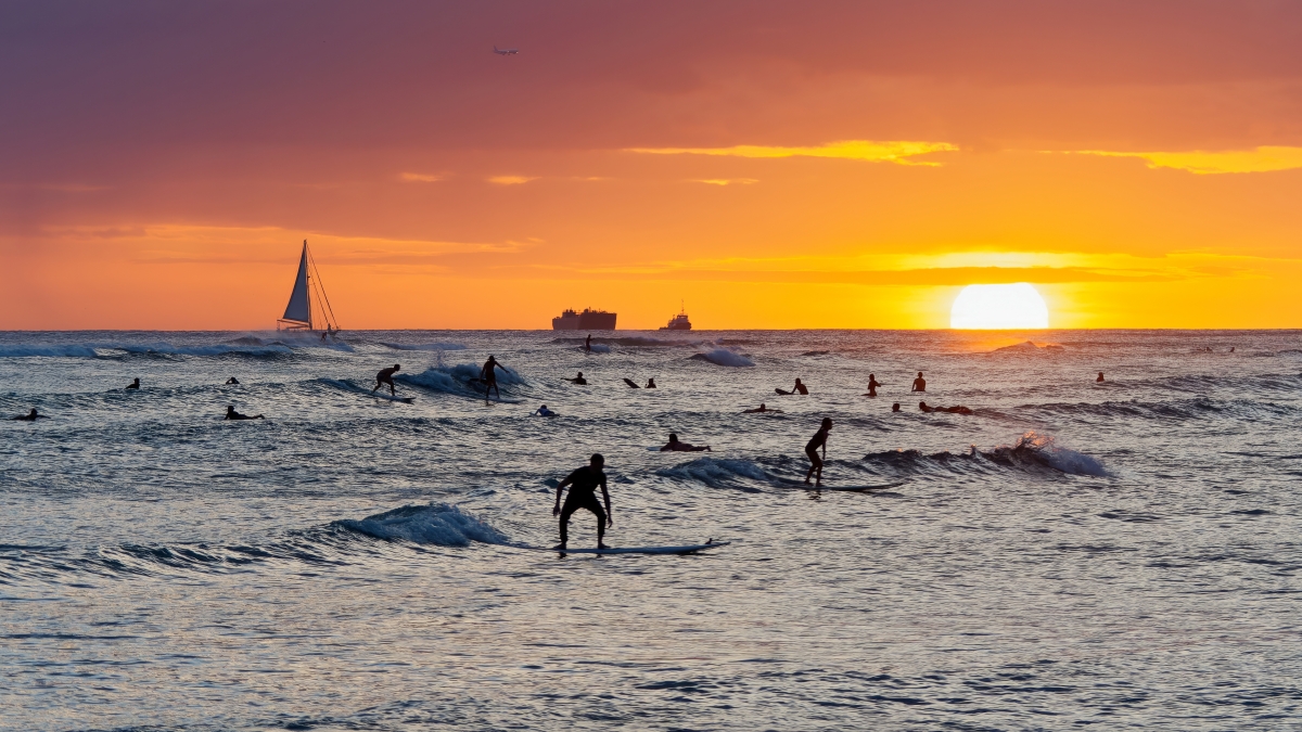 What to Expect on Your First Surf Lesson in Waikiki - Hawaii Travel Guide