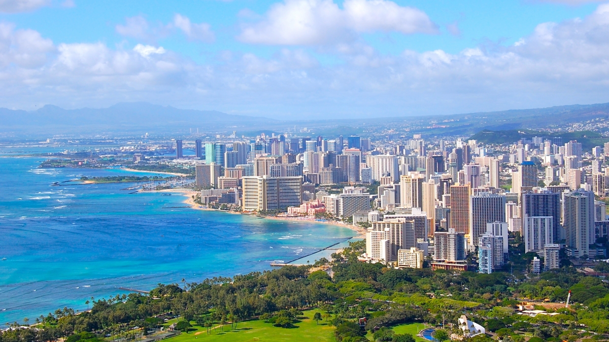 Best Honolulu Airport Shuttles to/from Waikiki - Hawaii Travel Guide