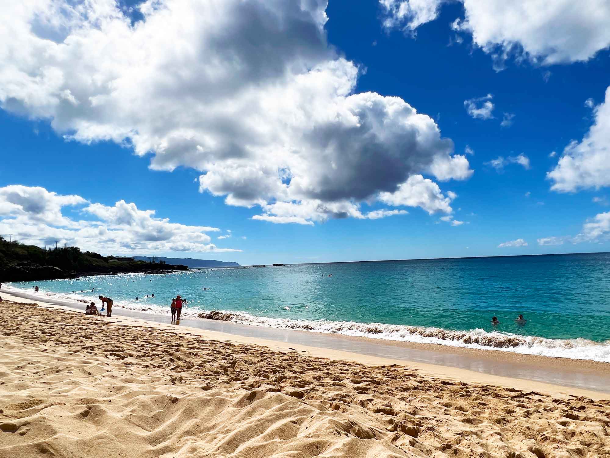 Laniakea Beach - Hawaii Travel Guide