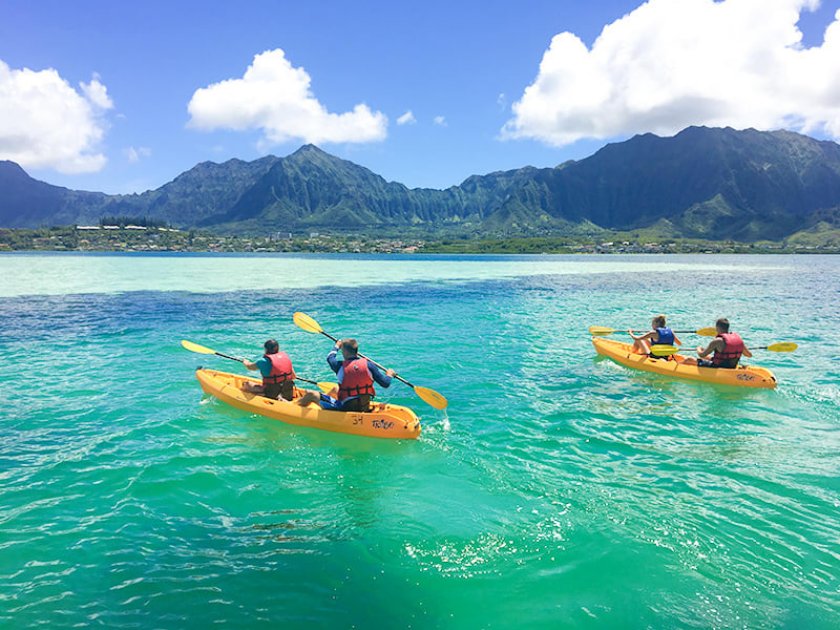 8 Best Kayaking Spots in Oahu - Hawaii Travel Guide