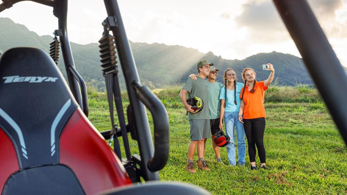 What to Wear and Bring on a Kipu Ranch ATV Tour - Hawaii Travel Guide