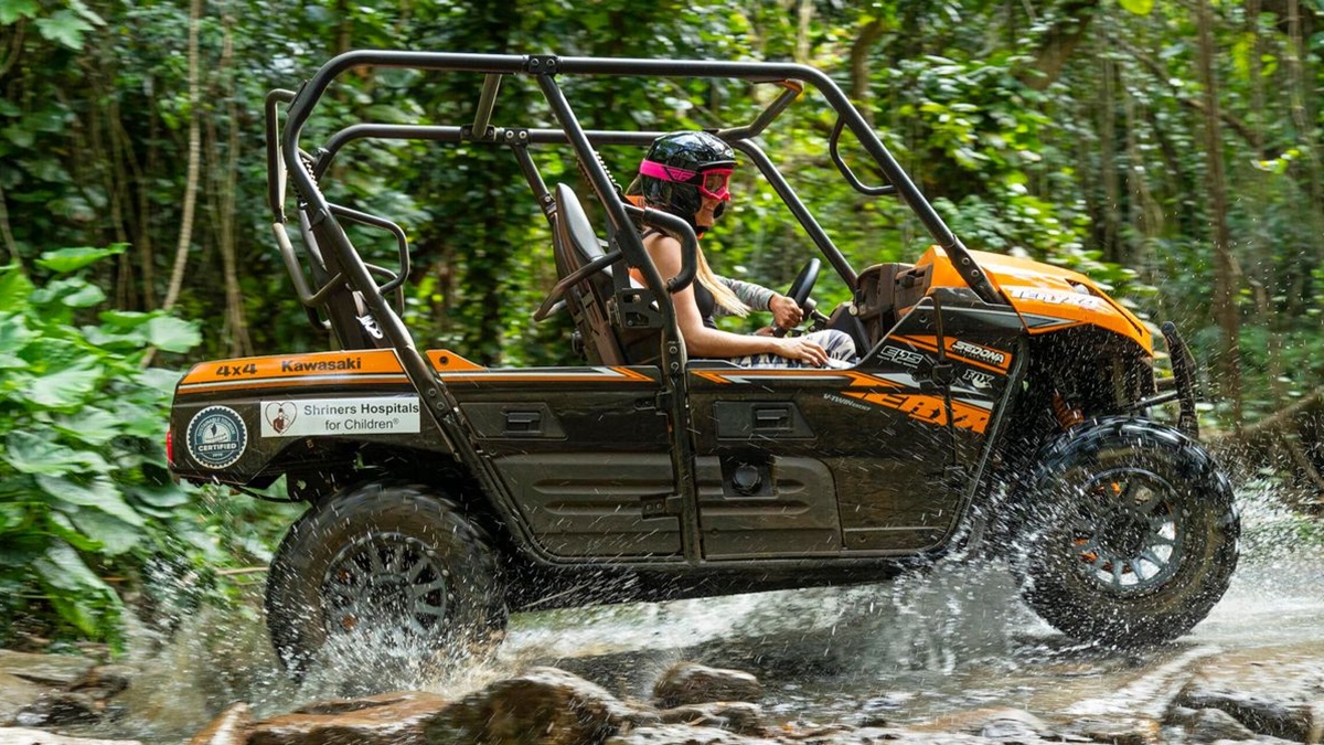 Rainy Day Kauai ATV Tours: Why Bad Weather Makes for Better Adventures ...
