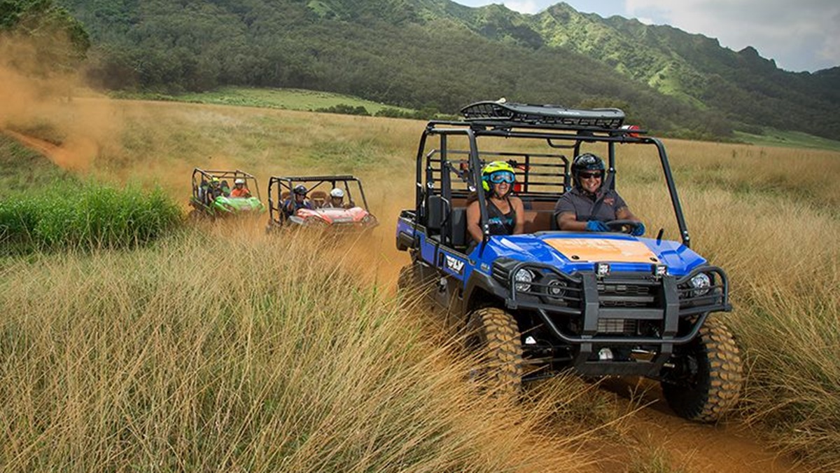 Kauai ATV Tours for Families: Age Guidelines & Multi-Generational Fun ...