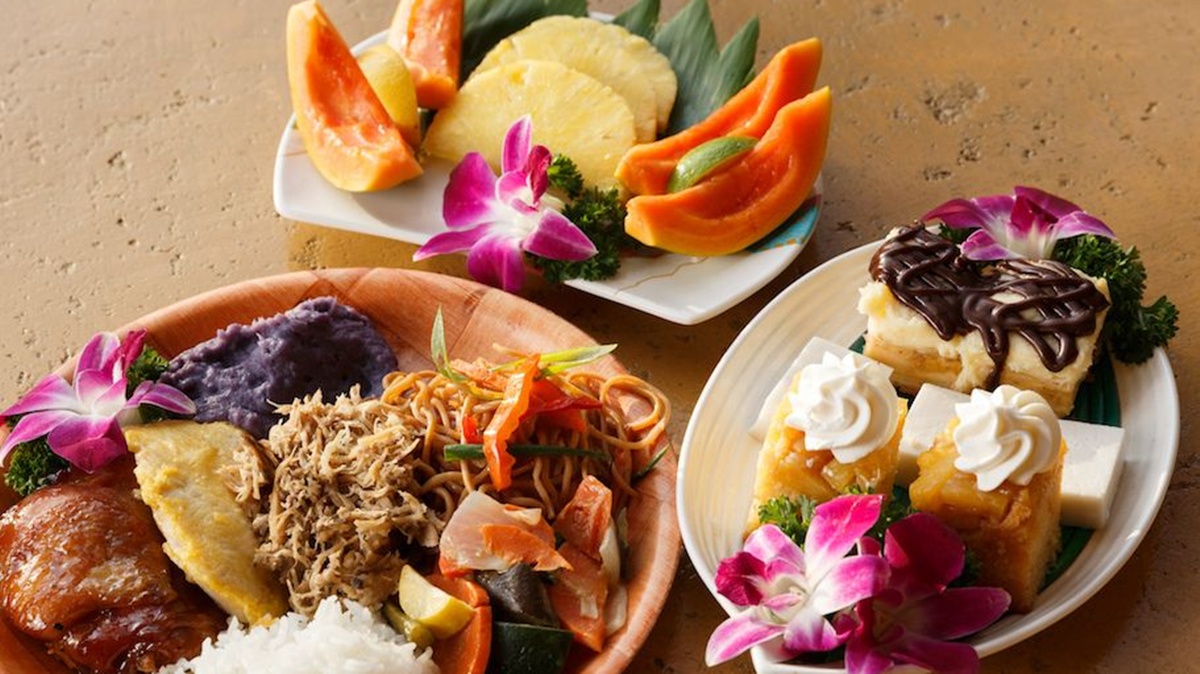 Vegetarian & Dietary Restrictions at Kauai Luaus: Complete Guide ...