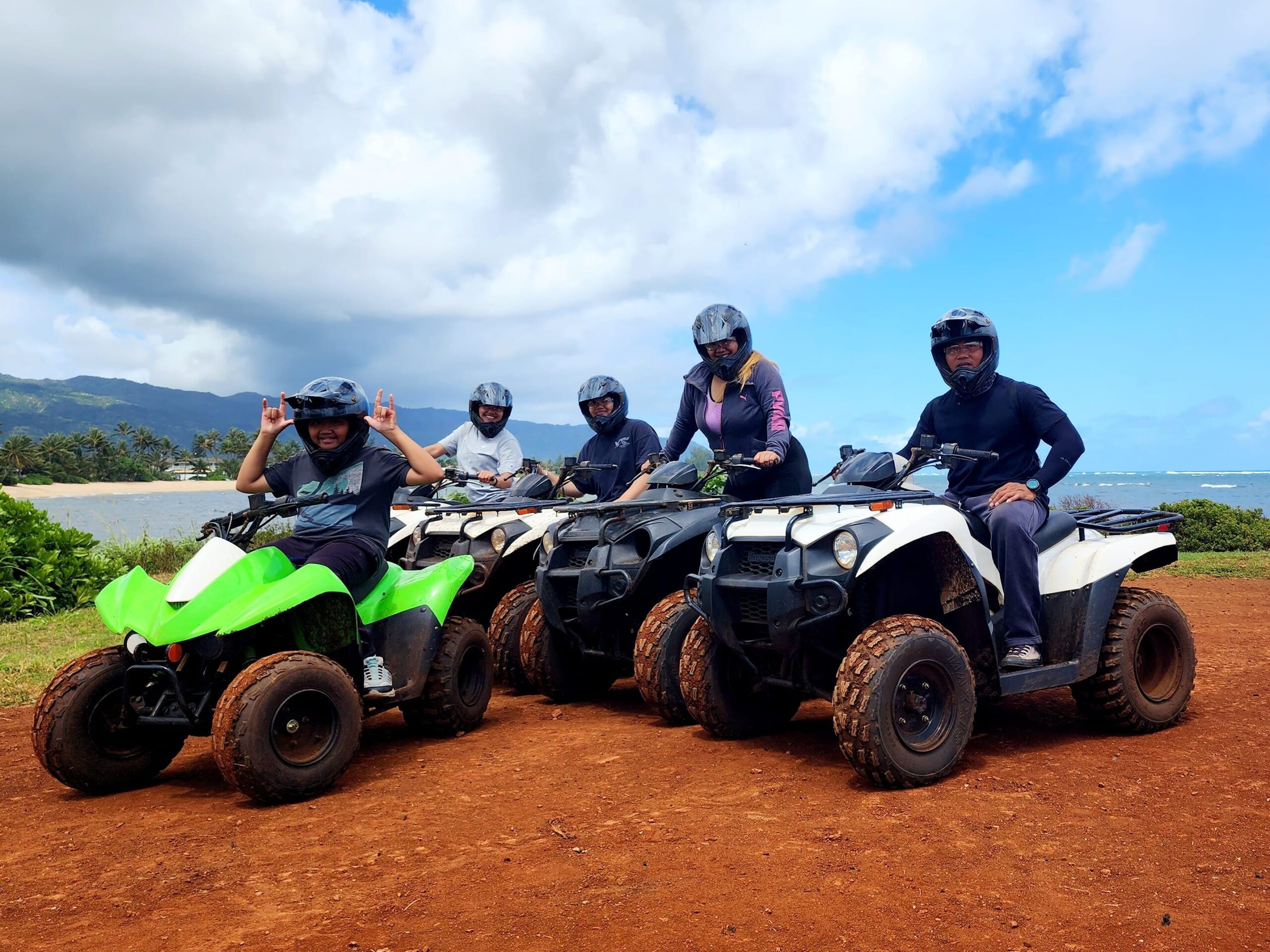 5 Reasons Why Our Customers Love North Shore Stables' ATV Tour - Hawaii ...