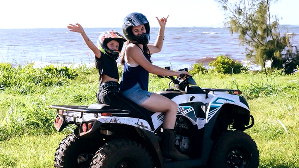 4 Reasons Why You Should Experience Oahu ATV Tours - Hawaii Travel Guide