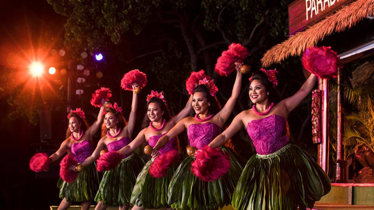 Paradise Cove Luau - Hawaii Travel Guide