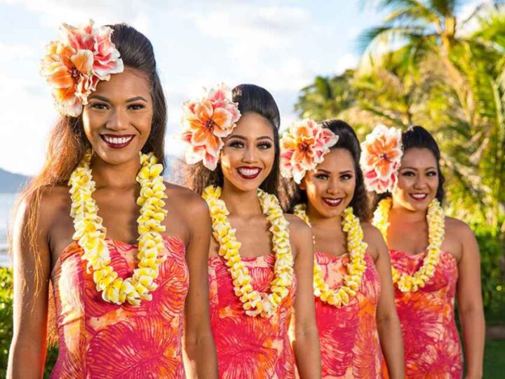 What is a Luau? - Hawaii Travel Guide