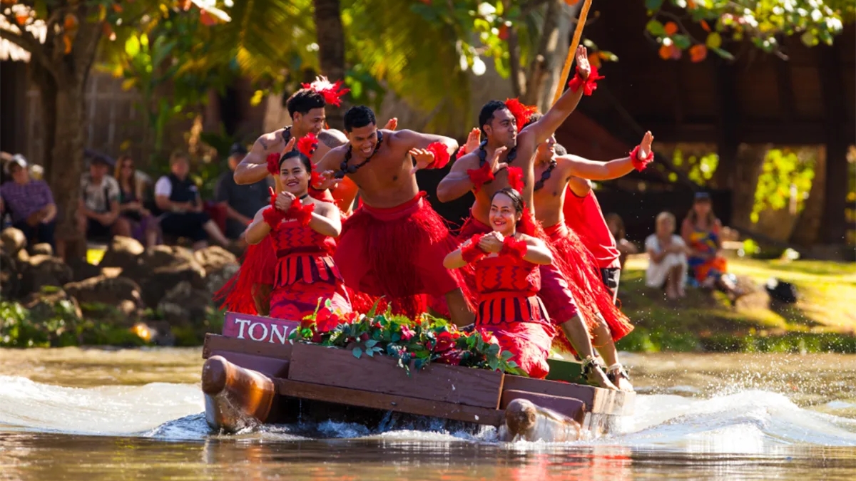 The History of the Polynesian Cultural Center: Celebrating Pacific ...