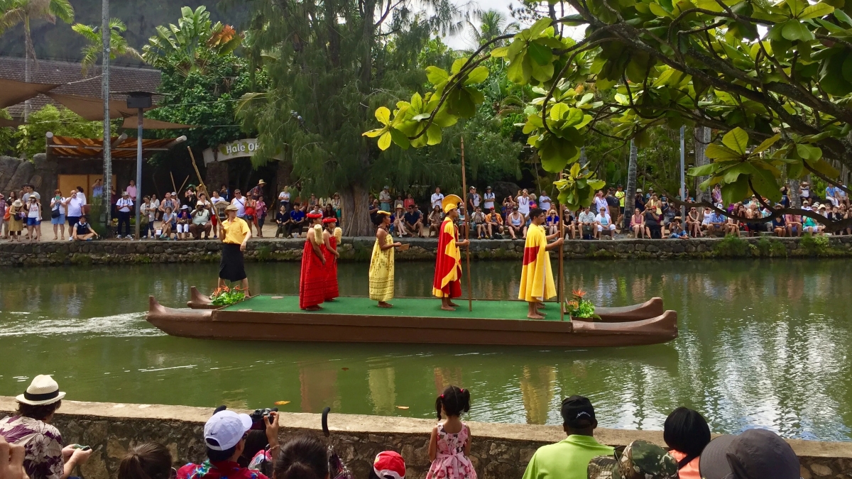The History of the Polynesian Cultural Center: Celebrating Pacific ...